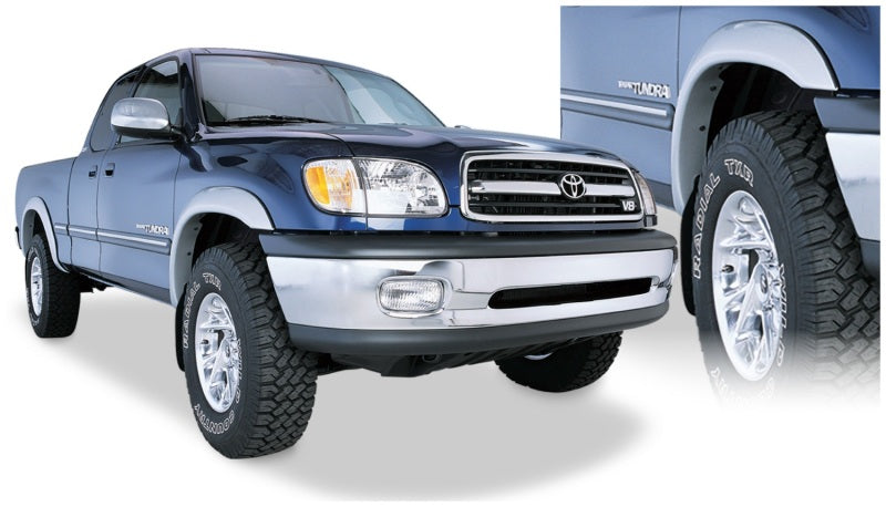 Toyota Tundra Fenders